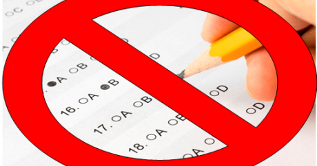 A Principal's Reflections: Students Yearn For Creativity, Not Tests