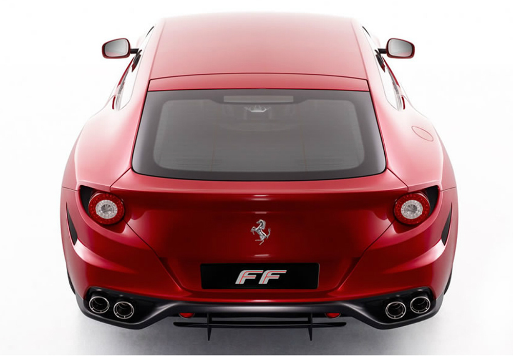 If It's Hip, It's Here (Archives): ferrari branded products