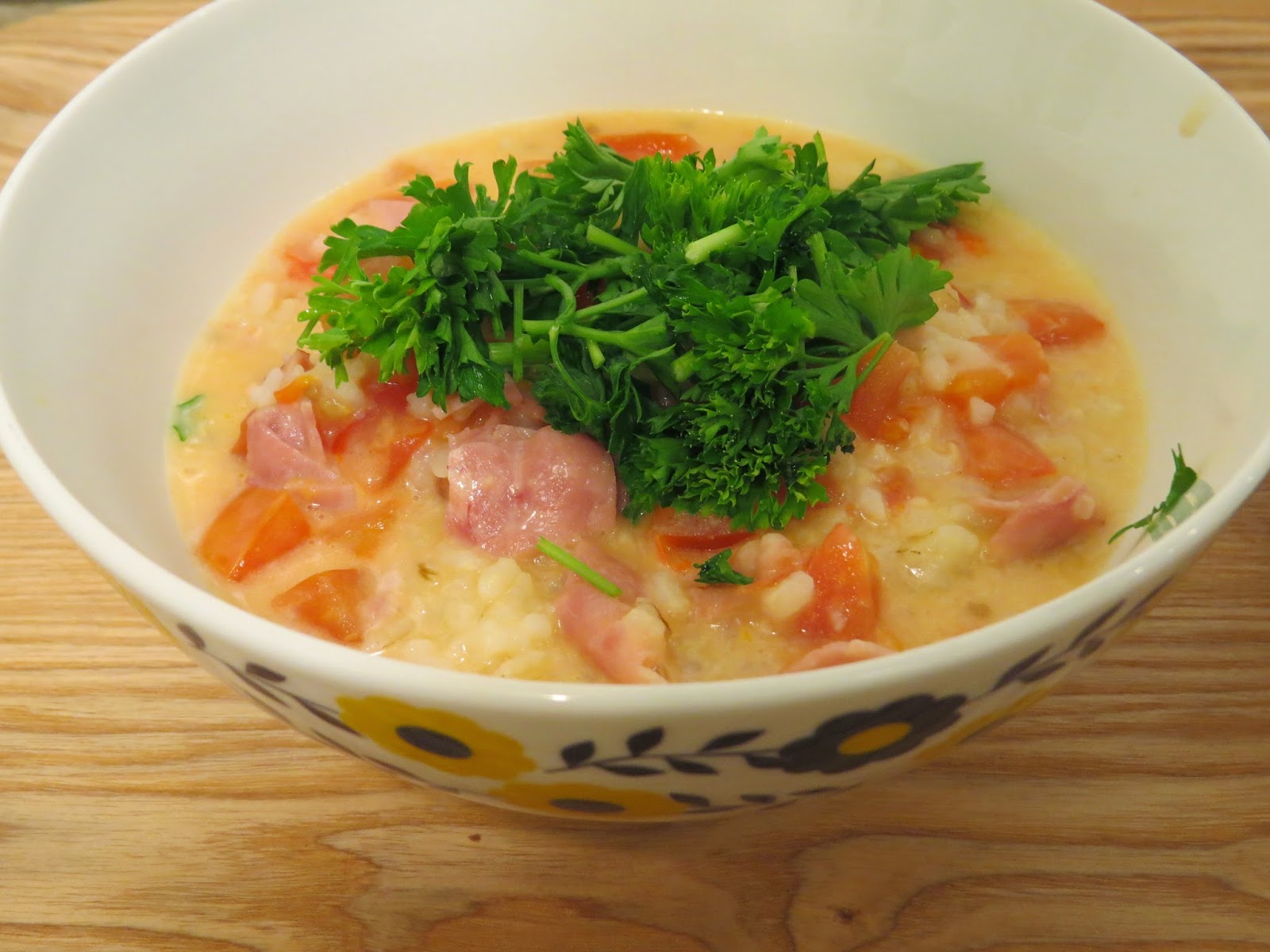 Easy Tomato Risotto Recipe | It has grown on me!