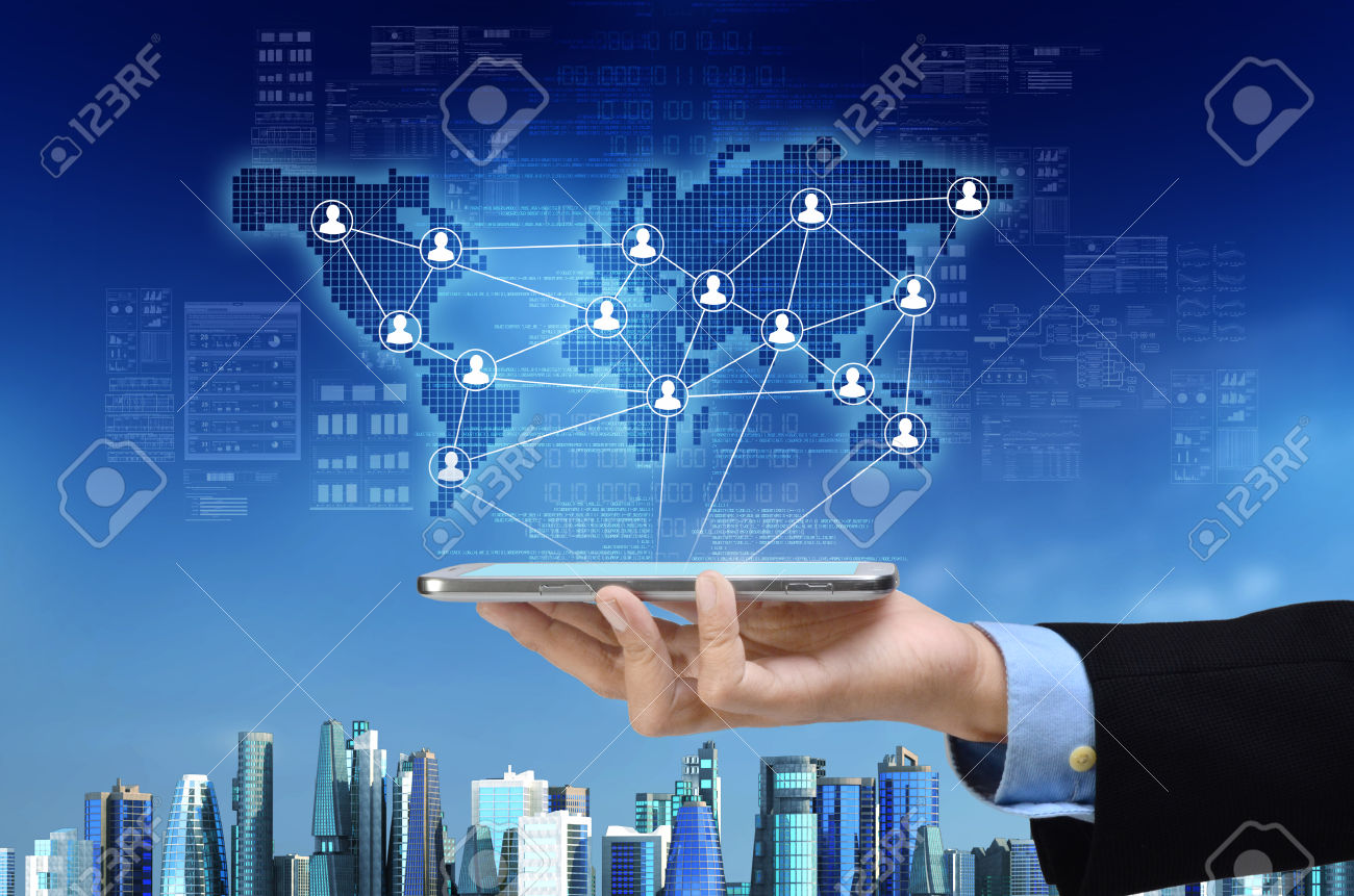 Seminario De Computación: ENSAYO 1- EMPRESA VIRTUAL - LOS PROCESOS DE ...