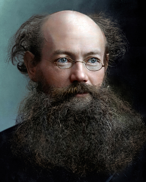 El Aullido: Kropotkin, geógrafo anarquista