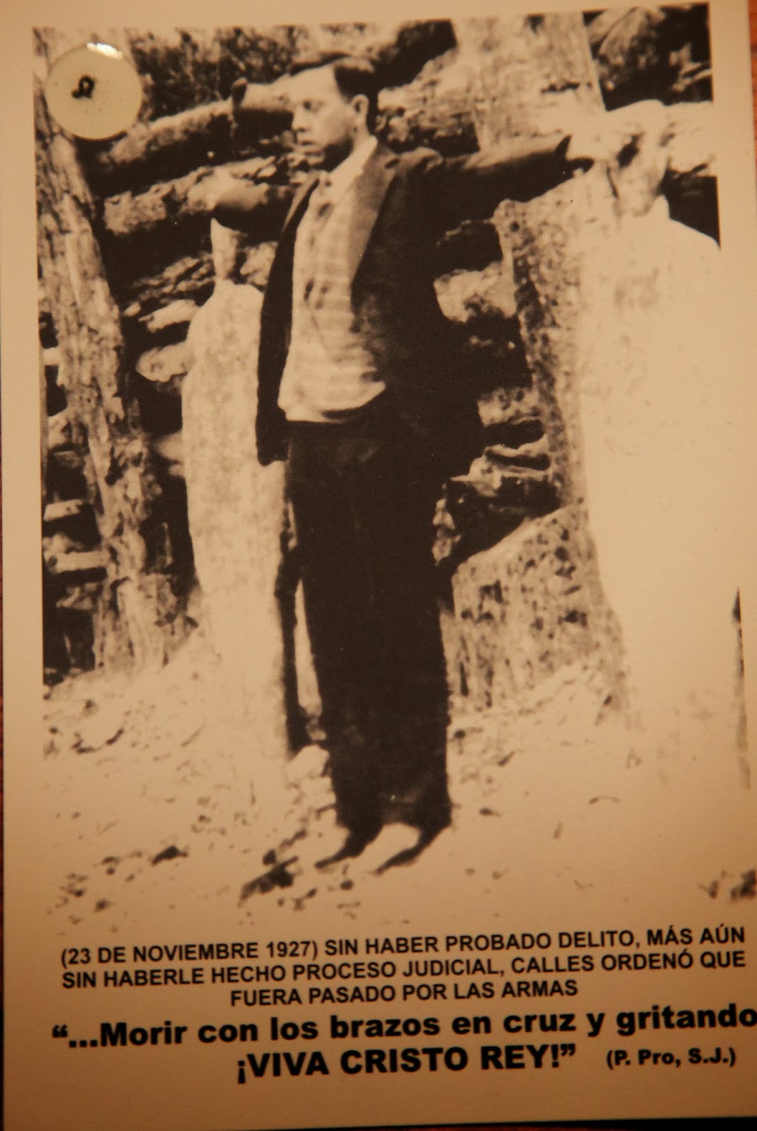 Momentum Veritatis: Blessed Miguel Pro