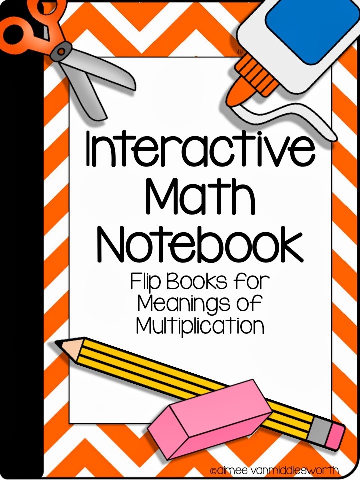 Interactive Math Notebook