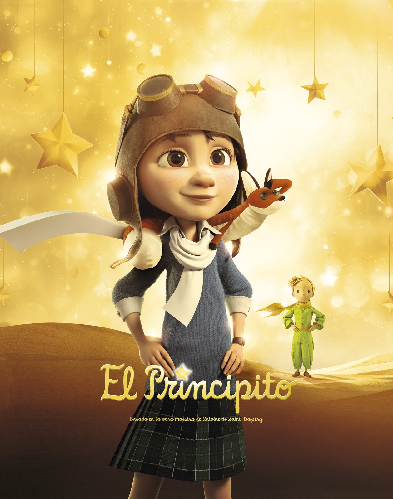 Estreno en México película El Principito - TVCinews