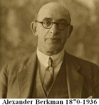 Sobre el Anarquismo y la Violencia