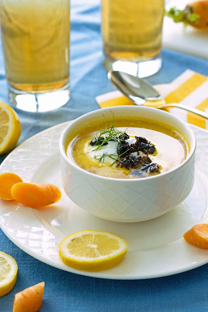 Taste and Savor: Start 2017 Soup-taculary! Here's the FIVE Building ...