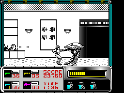 Mundo Retrogaming: Robocop (ZX Spectrum)
