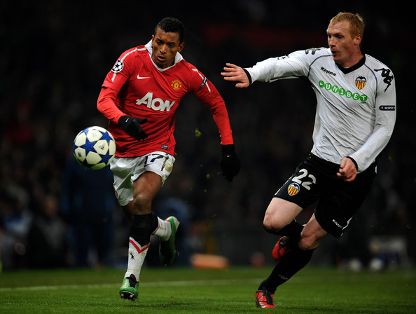 Top Football Players: Nani Football Profile and Pictures/Images