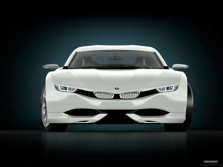 BMW M9 Concept ~ GreenStylo