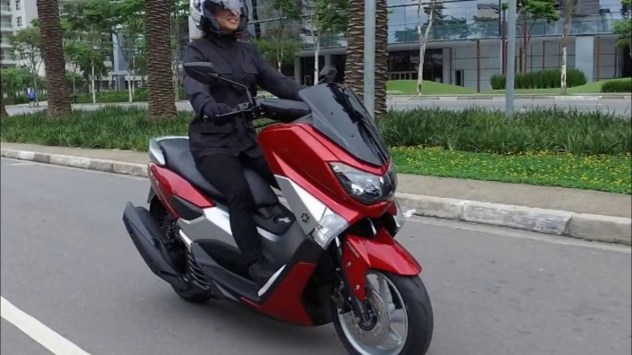 Yamaha NMax Facelift? Kapan Launchingnya? - Blog D Spot
