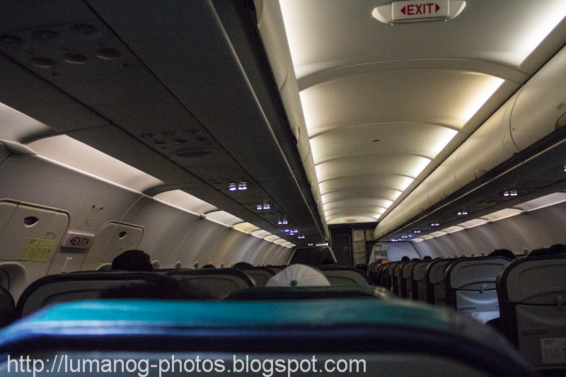 From Cagayan De Oro City to Manila via Cebu Pacific Airlines | Lumanog ...