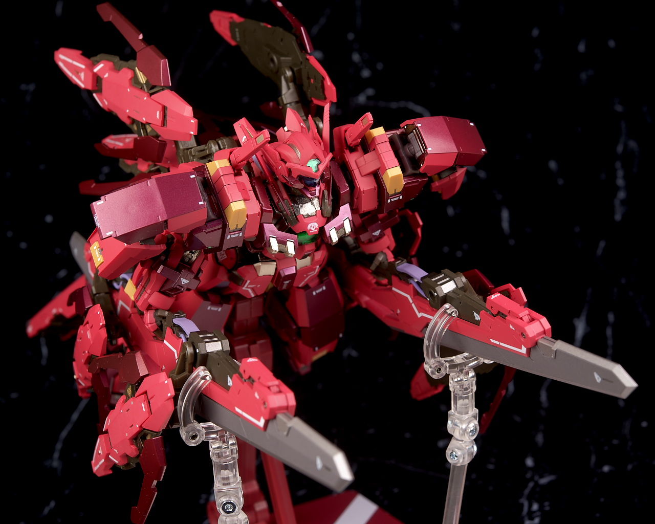 [ Review ] - Metal Build - Avalung Option Set for Astraea Type F