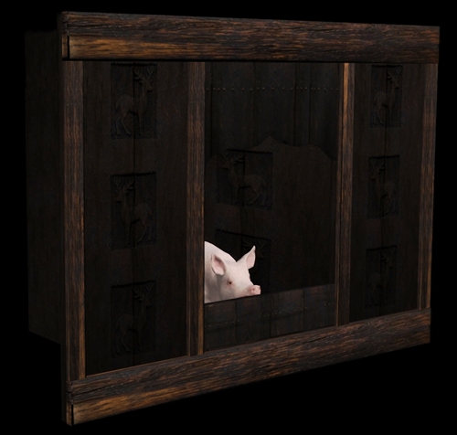 The Medieval Smithy SIMS 2: Medieval Alcove