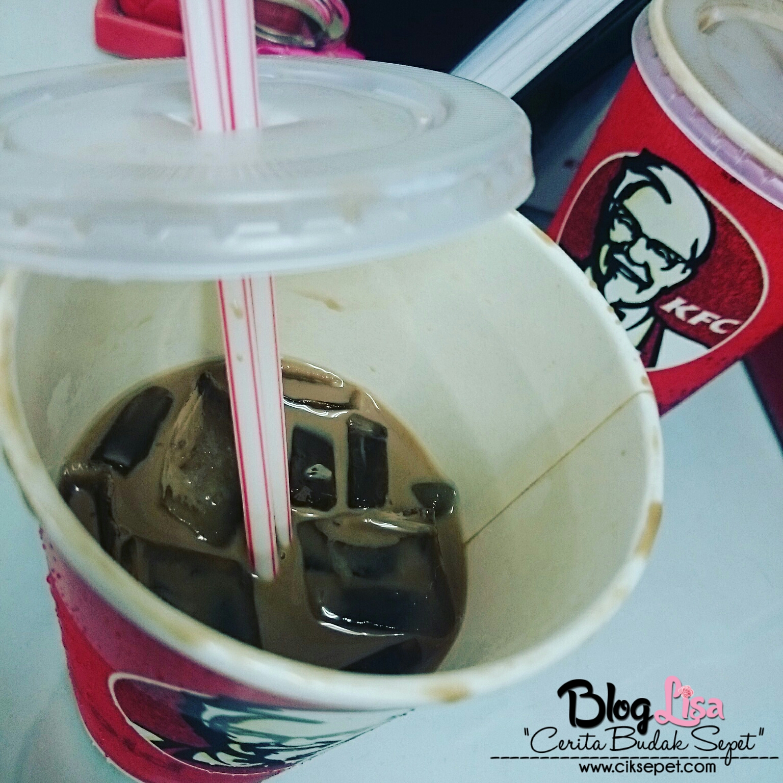 KFC TAK JUAL MILO ? | Cerita Budak Sepet