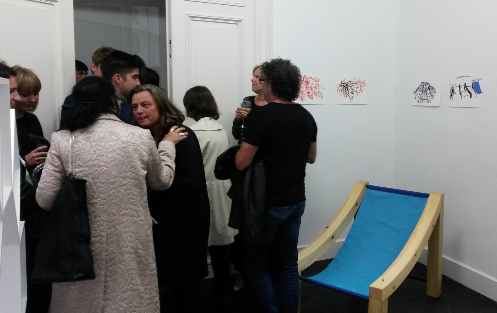 Nico Van Dijck works and lives in Antwerp. nicovandijck@hotmail.com: info