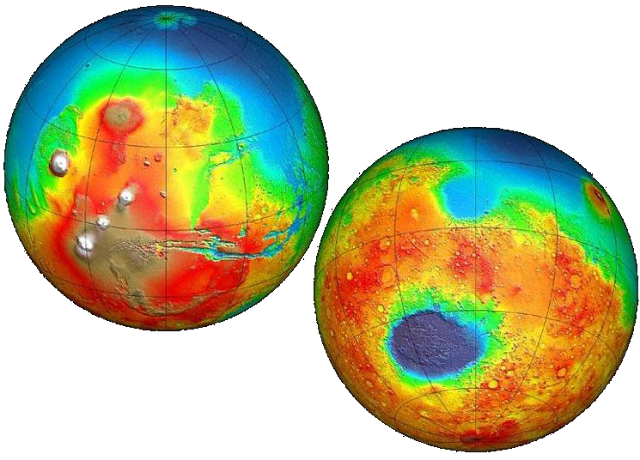 Mars Photo of the Day - Jan 30 2012