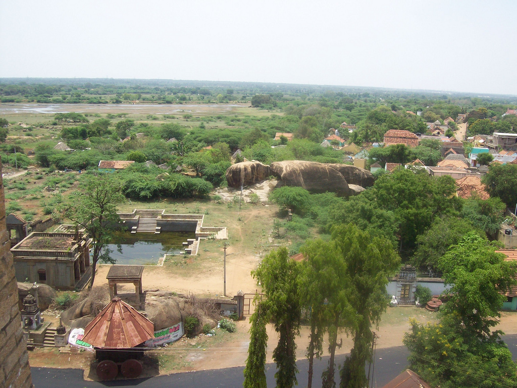 Tamilnadu Tourism: Shanmughanathar Temple, Kunnakudi, Karaikudi, Sivaganga