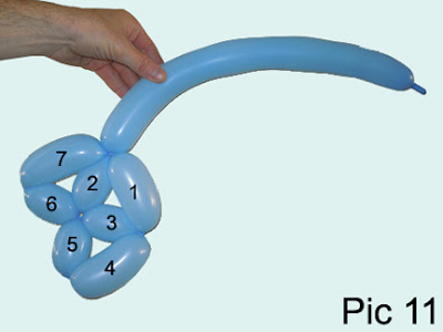 CLASSICAL: How to make balloon pyramid