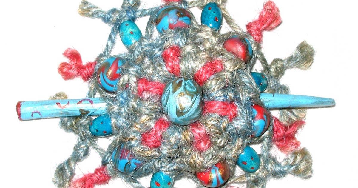 Indrani Handmade: Ac de par 100% manual