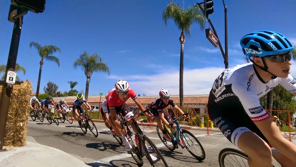 Team Specialized Racing: 1 Second Off