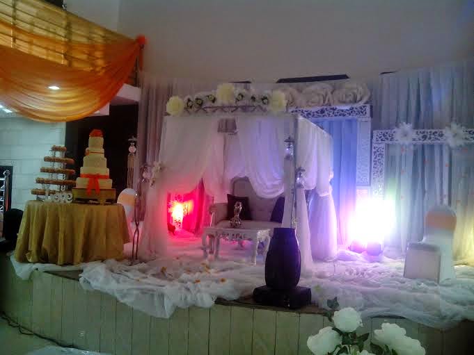 The Lekki Astoria Event Center...