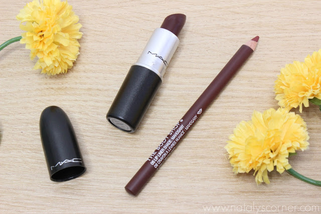 Favourite Lip Combo #1 - Nataly's Corner