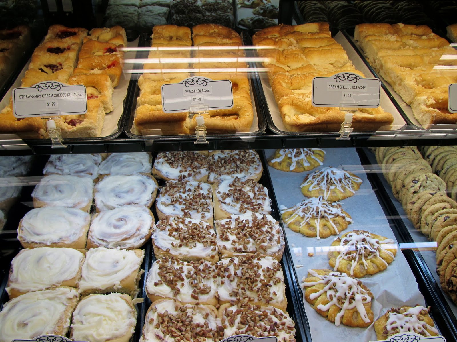 A Tale of Two Cities: A Taste of Texas