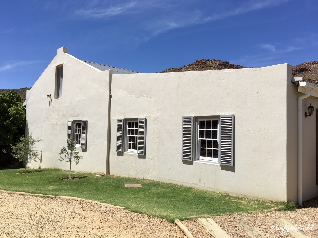 CEDERBERG WILDERNESS AREA - SANDDRIF HOLIDAY RESORT | *AUFGEBLICKT
