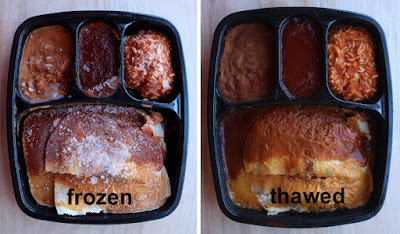 The 99 Cent Chef: Saltillo Enchilada Dinner - Deal of the Day