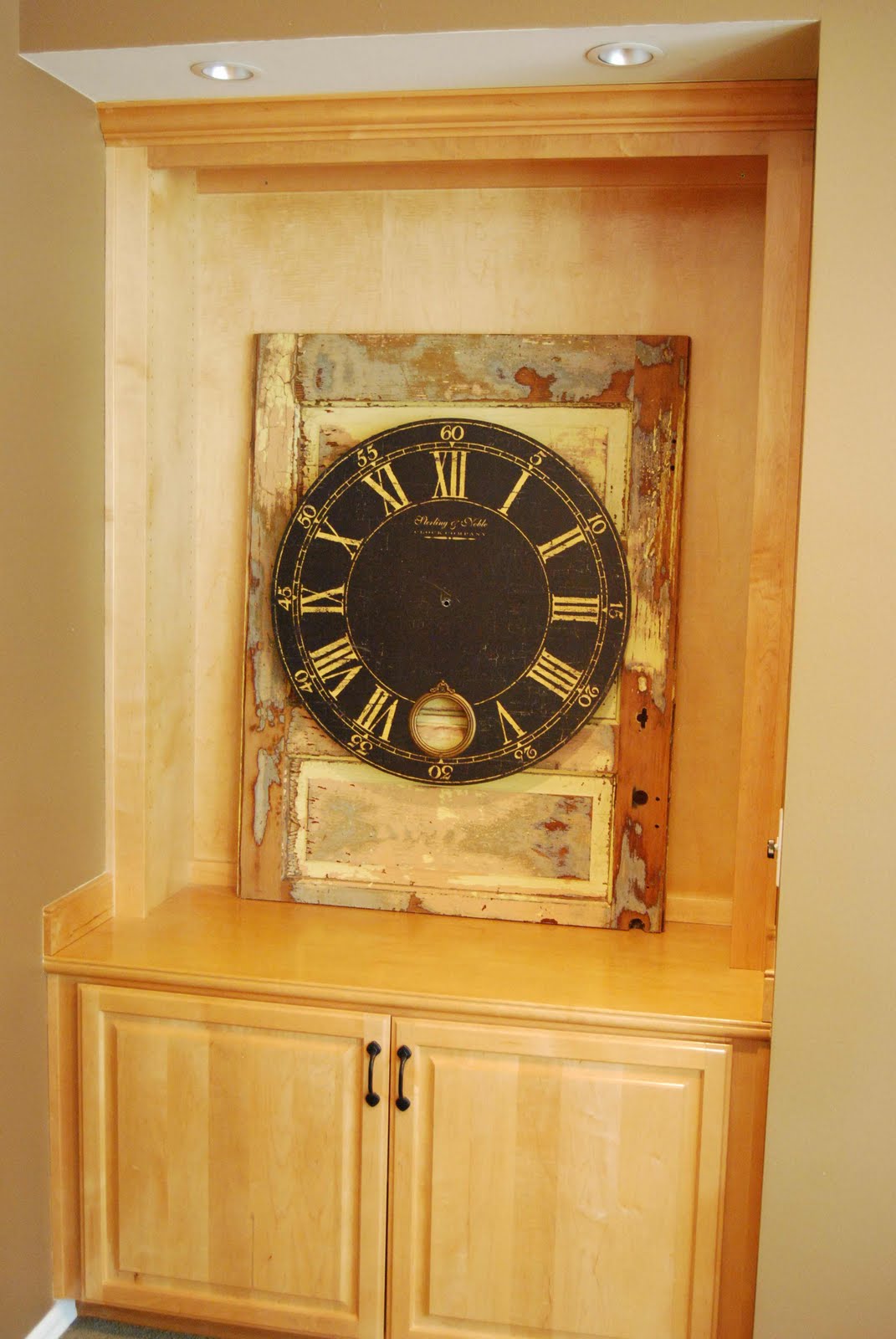 Room to Inspire: Salvage Door