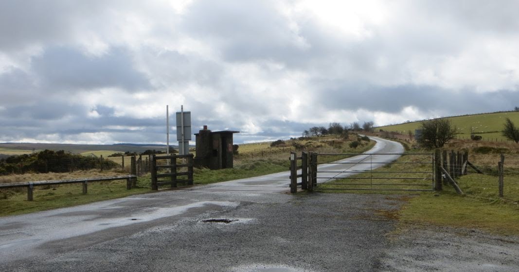 Spud's Daily Photo: The Epynt Ranges