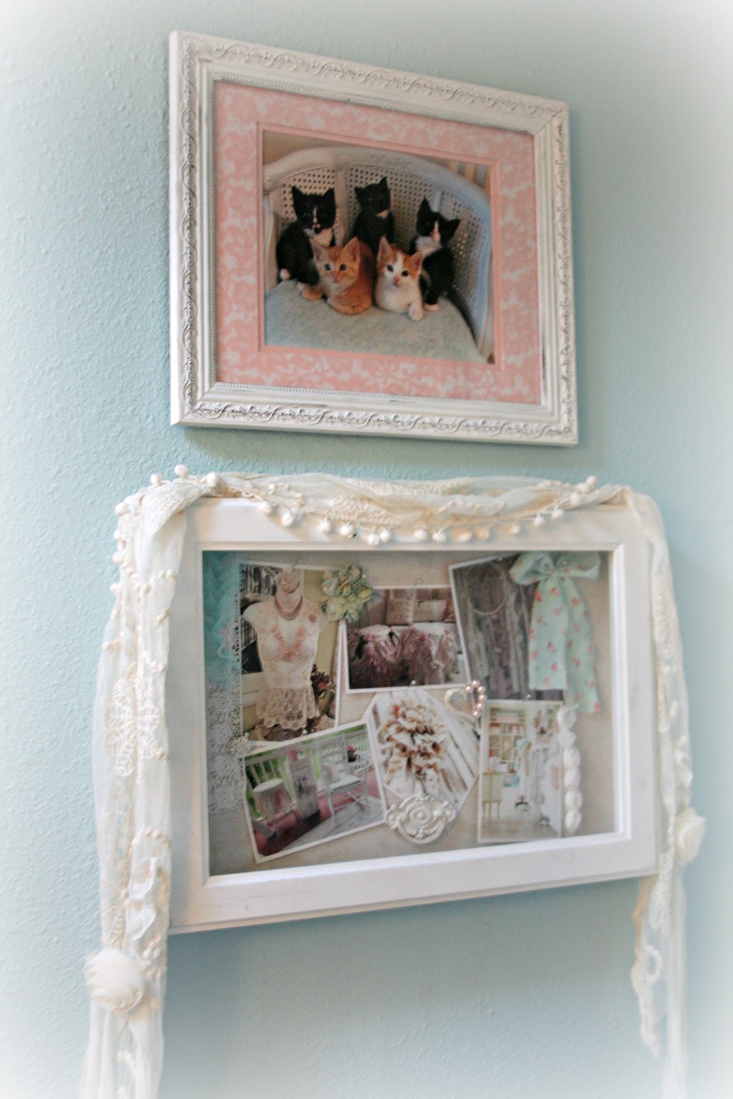 For the love of white: Old Fashioned Pinning