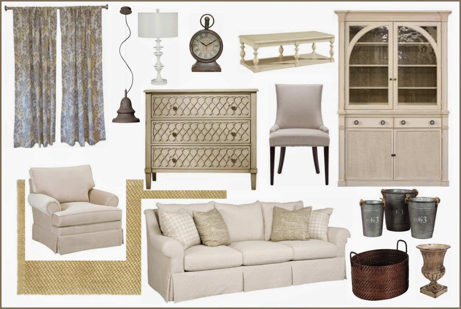 MY INSPIRATION BOARD - Interior Design Ideas for Your Modern Home