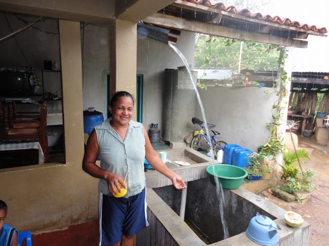 De Kams in Honduras: Pila Project Update