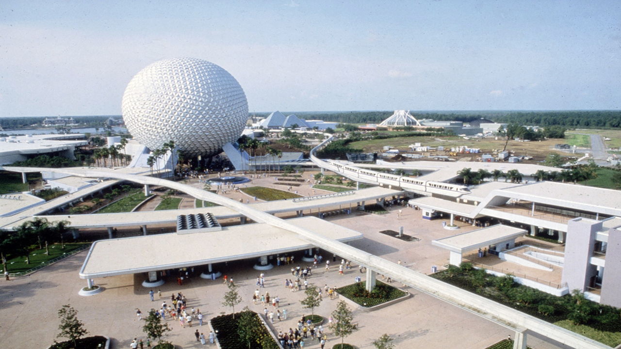 Disney Avenue: 35 Songs to Celebrate 35 Years of Epcot
