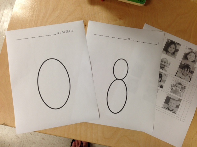 Kindergarten and Mooneyisms: Letter I Activities