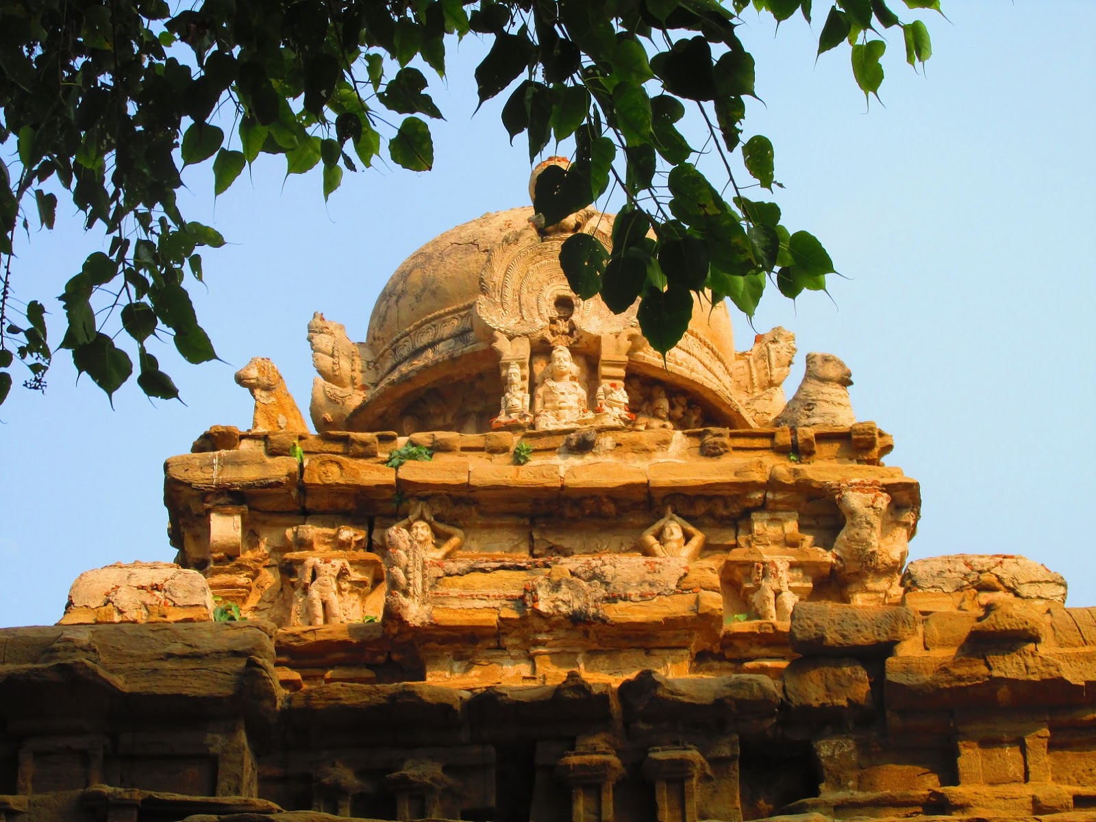 Matangeswara Temple - A Hidden Gem from the Pallavas