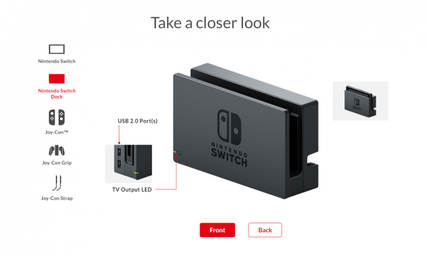 Nintendo Switch nintendo-switch