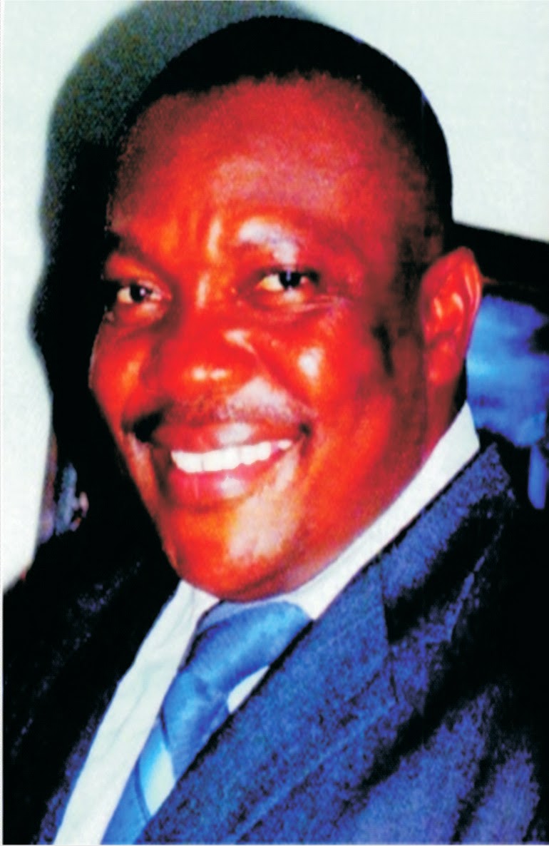 Ekong Sampson: His lessons of humility in leadership BY VICTOR UFOT ...