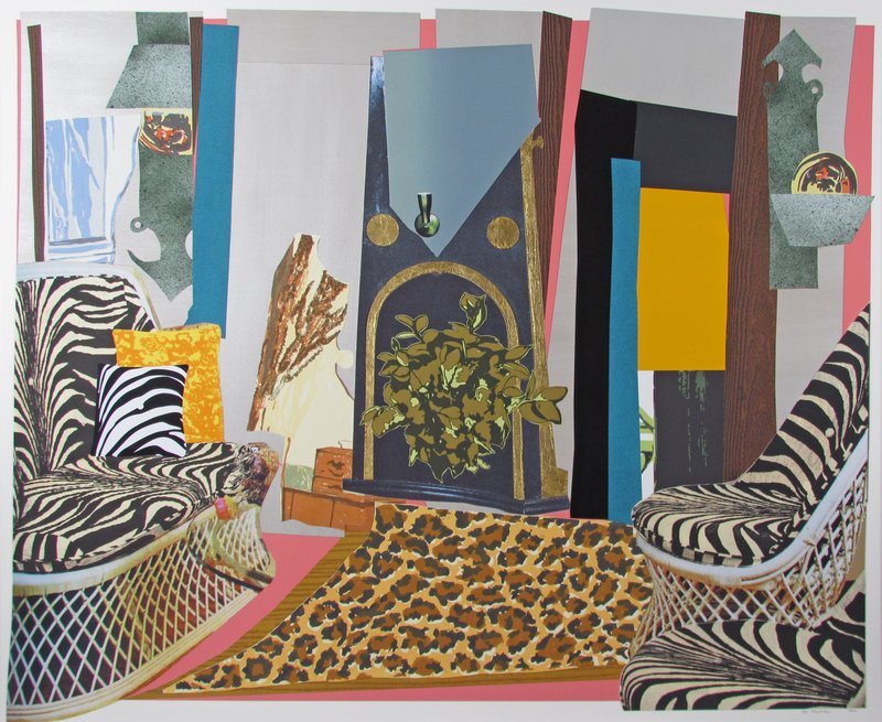 the science of design: Mickalene Thomas