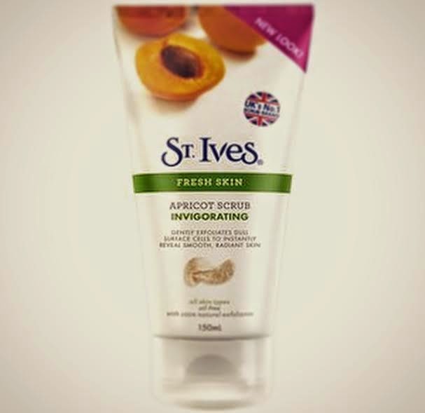 Skin Studio By Megan: Why you should toss your St. Ives Scrub