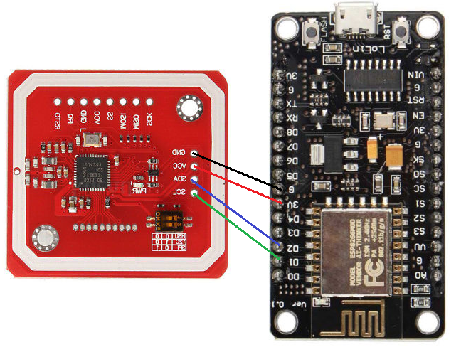 Hendra Soewarno, Dosen STMIK IBBI (0119067305): Interfacing PN532 ...