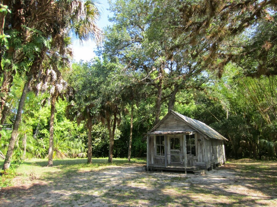 Bird's Yellow House: The Koreshan Unity Settlement and State Historic Site