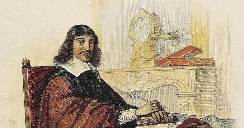 filosofiadetododia: As provas da existência de Deus para Descartes
