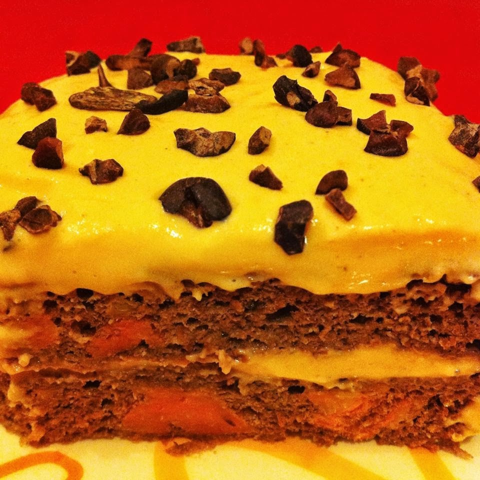 Cocina fácil y saludable: Mug cake de batata y cacao