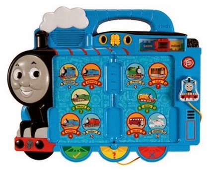 My Kids' Treasure Trove: VTech Thomas and Friends Busy Books