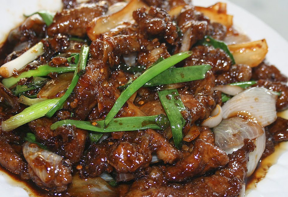 Mongolian Beef Recipe