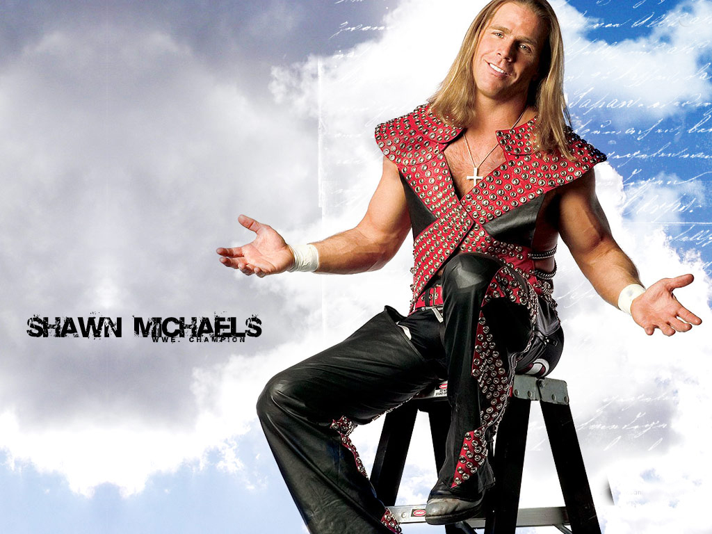 All Wallpapers: WWE Shawn Michael hd New Nice Wallpapers 2013