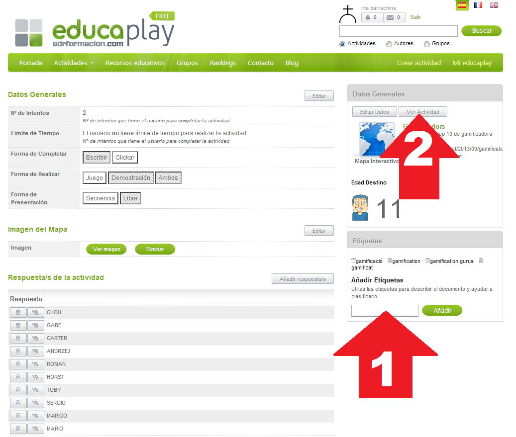 Educación Inclusiva: PLATAFORMA EDUCAPLAY, COMO HERRAMIENTA PARA LA ...