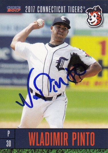 Daily Autograph: Wladimir Pinto